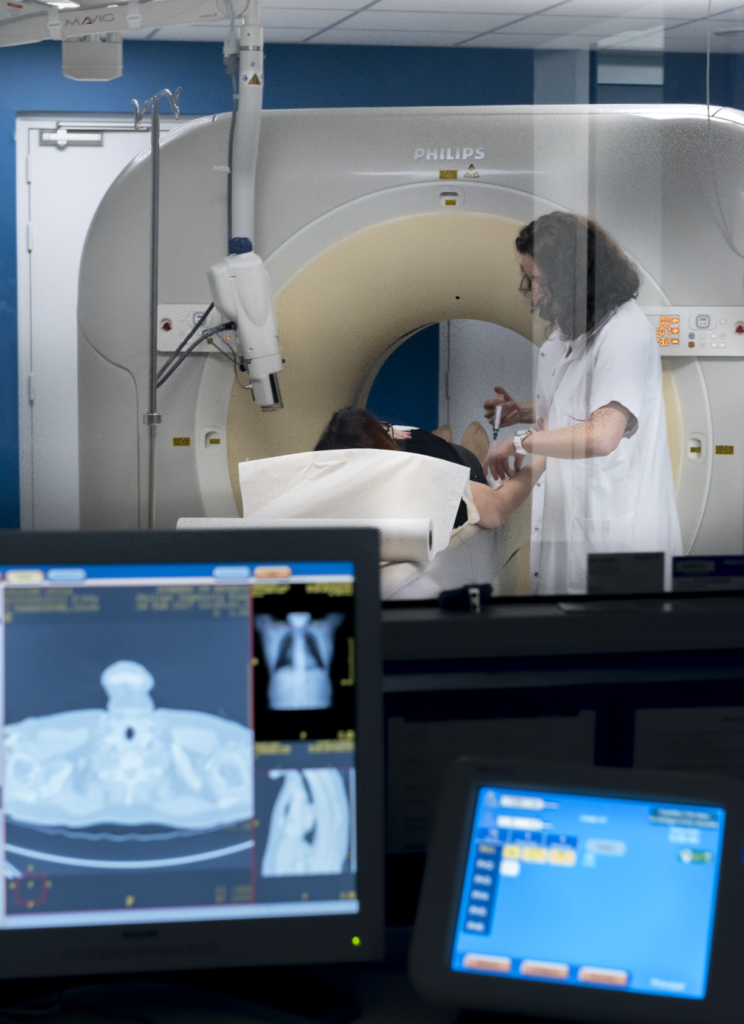 Imagerie - Centre Hospitalier Erdre et Loire