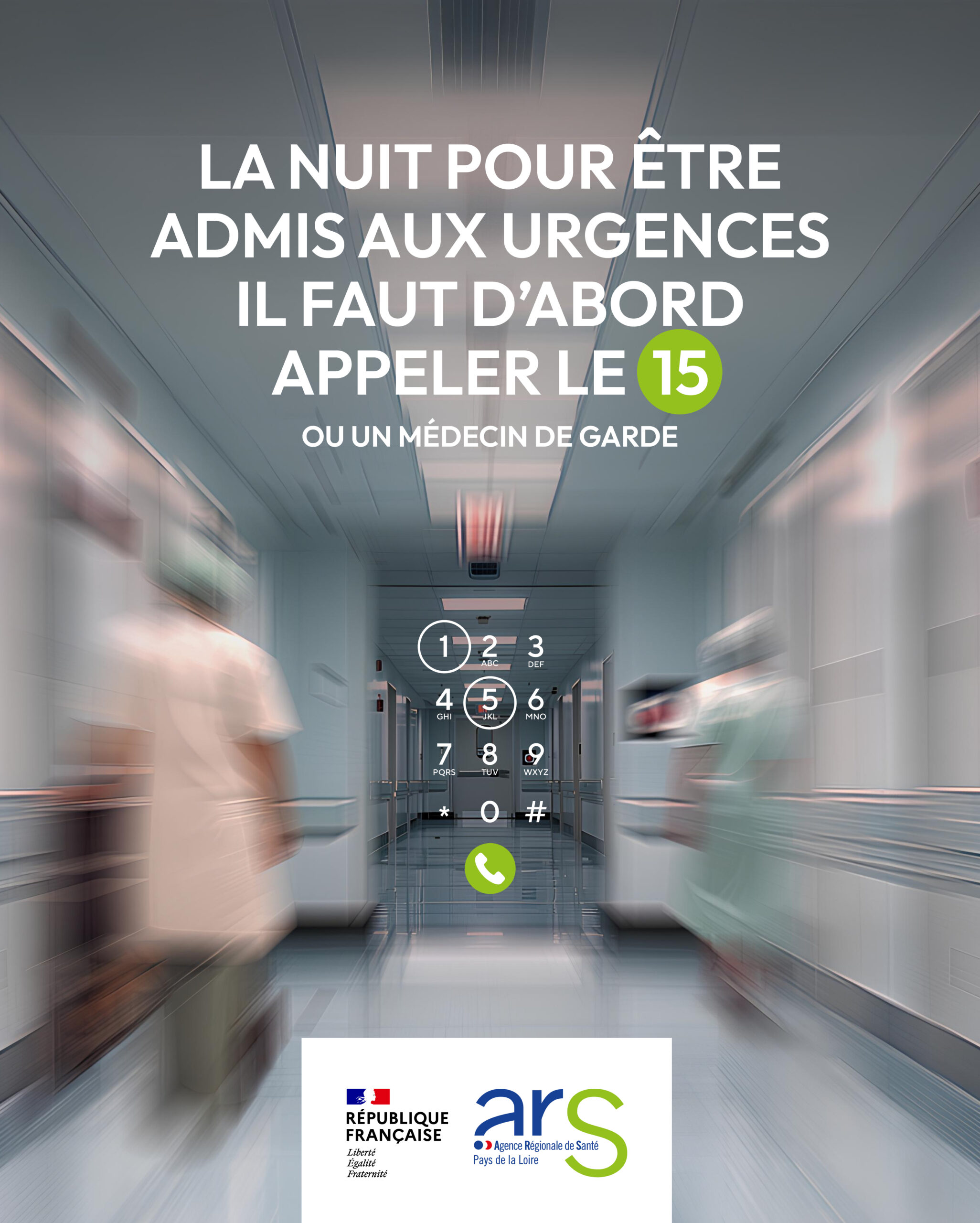 Pérennisation de l’accès régulé aux urgences la nuit en Loire-Atlantique - Centre Hospitalier ...